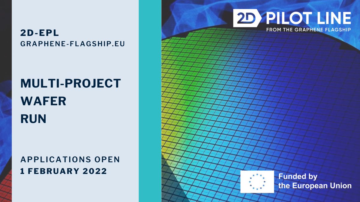 A unique chance for developers of graphene-based sensors – Aachen Graphene & 2D Materials Center